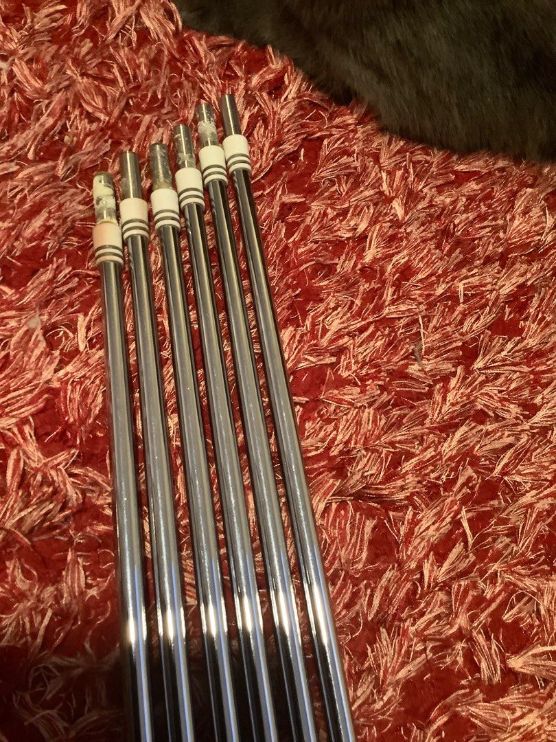 Price drop! Modus 120 Stiff S Steel shafts 5-P 6 shaft NS Pro ...