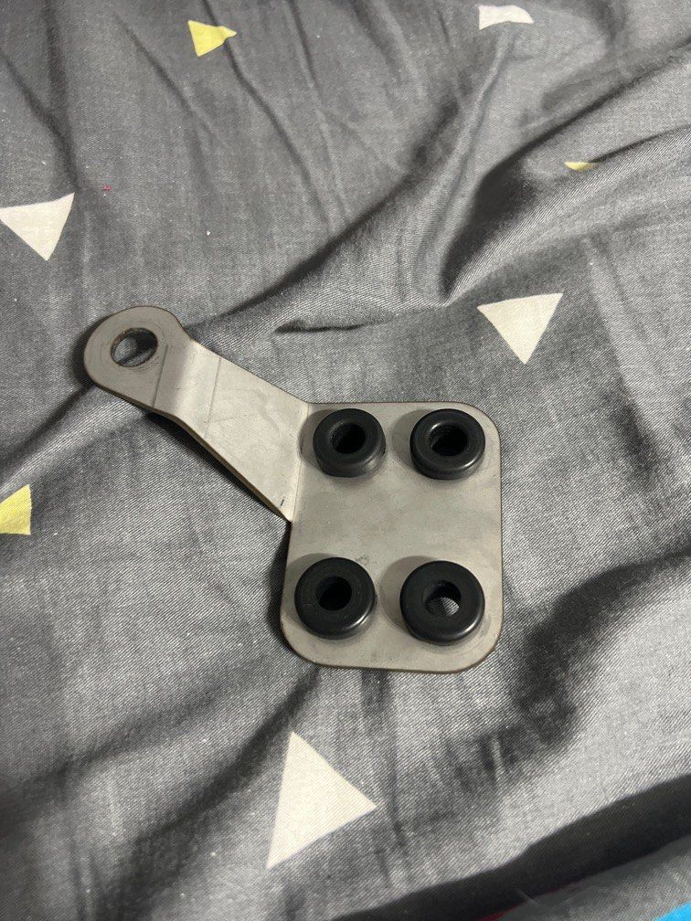 Motorcycle IU Bracket, Motorcycles, Motorcycle Accessories on Carousell