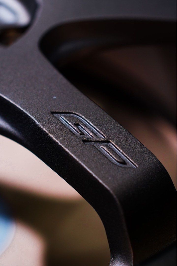 Mugen GP Forged Rims Volk Racing FD2R Honda CL7R DC5R FN2R Type R, Car ...