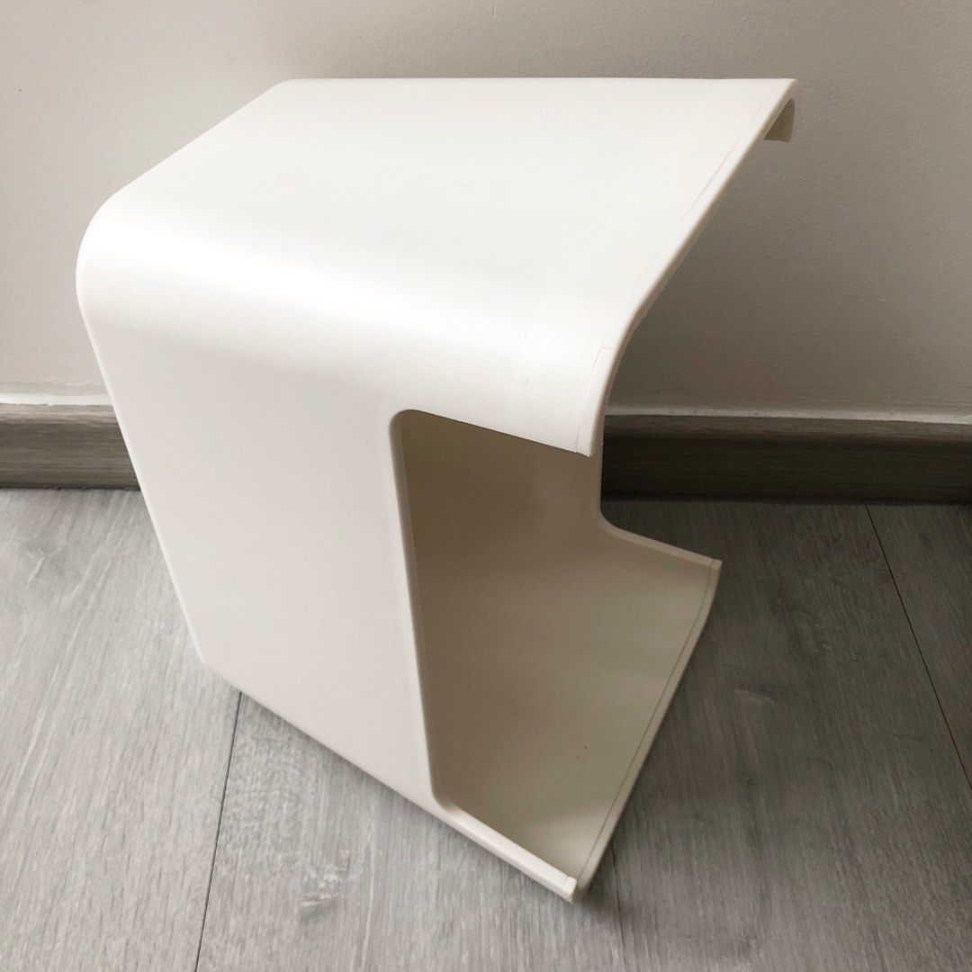 MUJI Bath Stool, Furniture & Home Living, Bathroom & Kitchen Fixtures ...