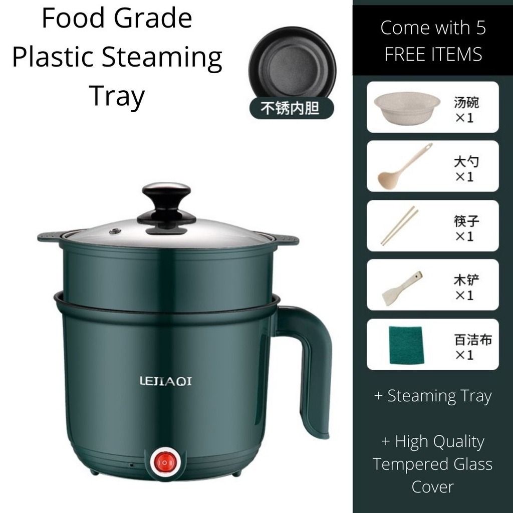 Multi Purpose Electric Mini Hotpot Cooker. Multi Purpose Mini Steamboat ...