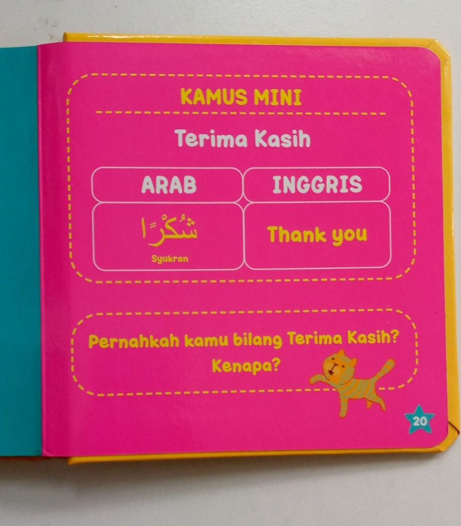 Nabil & Naura : Aku Bilang Terima Kasih, Buku & Alat Tulis, Buku Anak ... Nabil & Naura : Aku Bilang Terima Kasih, Buku & Alat Tulis, Buku Anak ...