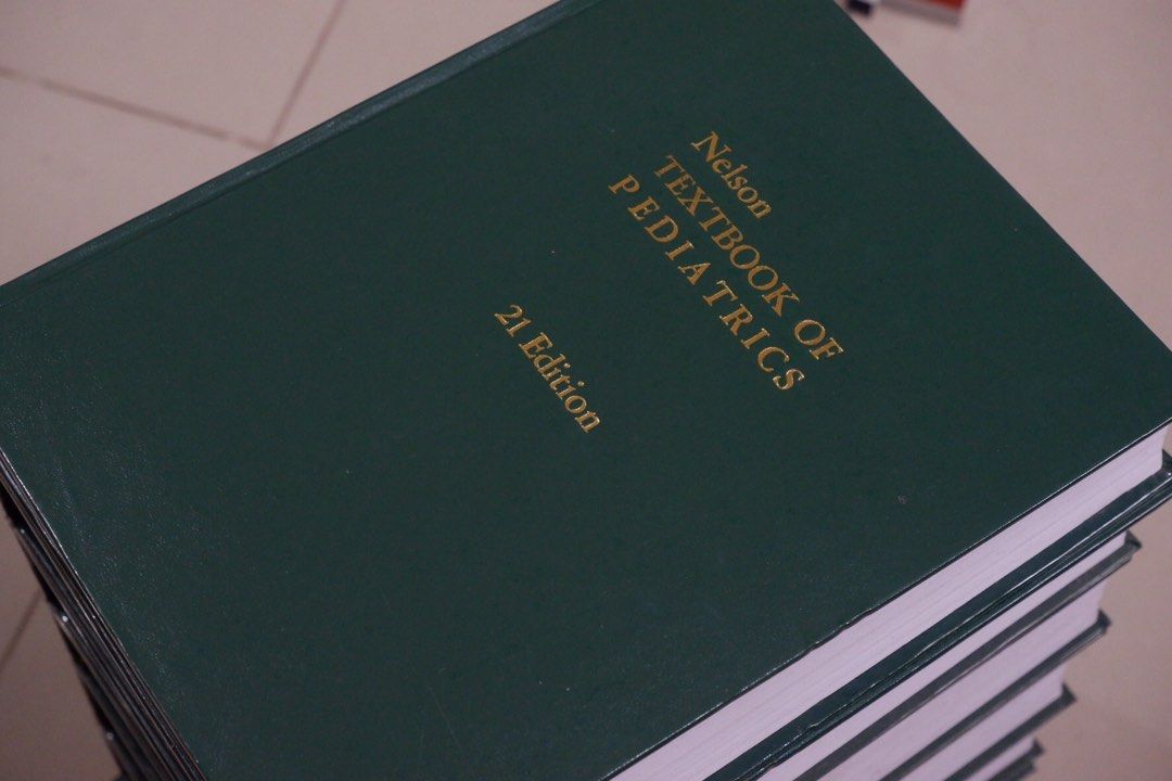 Nelson’s Pediatrics - Medical Book, Hobbies & Toys, Books & Magazines ...