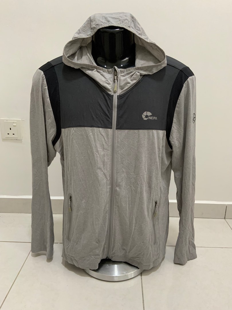 Nepa windbreaker light jacket hiking, Women's Fashion, Activewear on ...