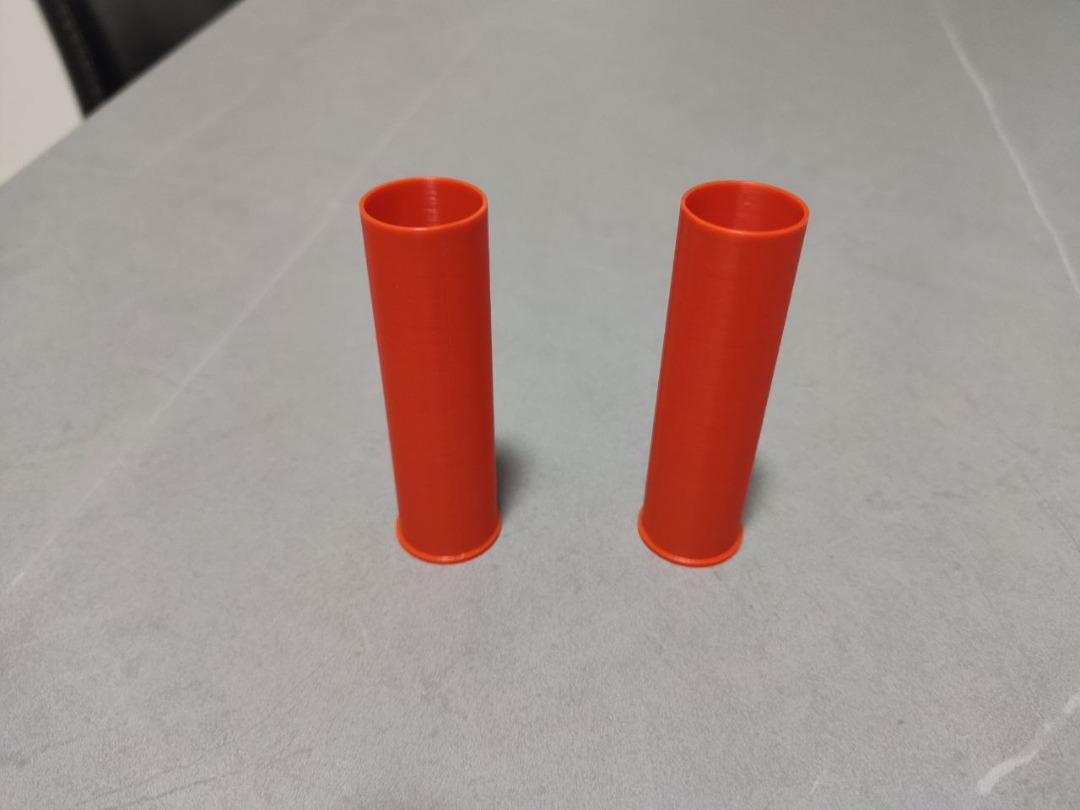 Nerf Rival Pilot Mega Dart Shell Mod (Blaster + darts not included ...