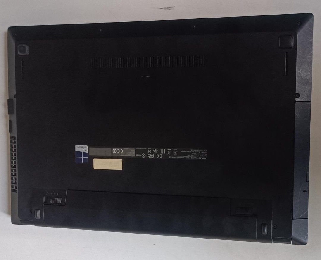 New Battery. AsusPro Intel Core i7 4th Generation Ram 8GB SSD 256GG ...