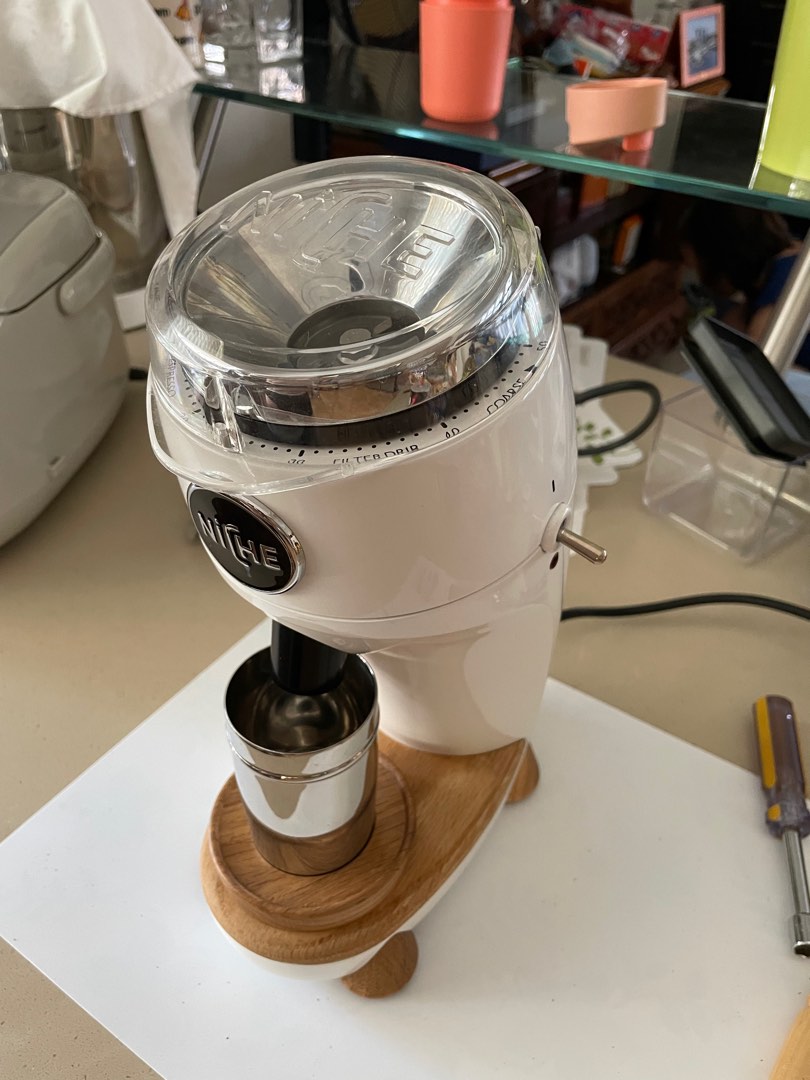 Niche Zero - White UK plug, TV & Home Appliances, Kitchen Appliances ...