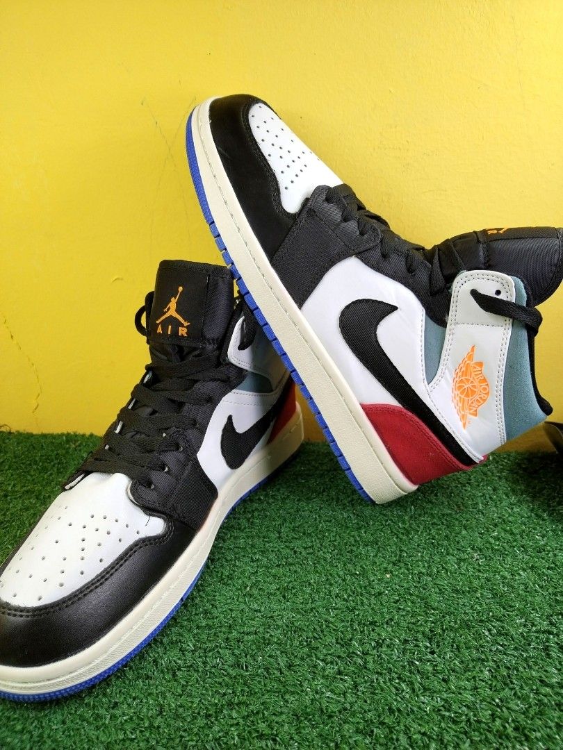 NIKE AJ, Men's Fashion, Footwear, Sneakers on Carousell