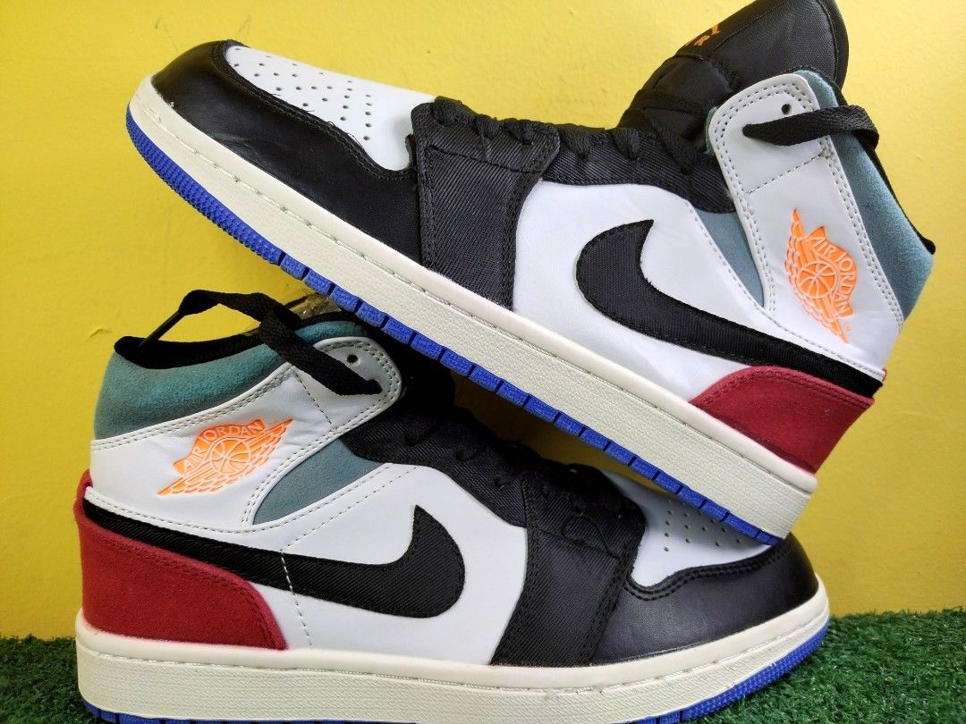 NIKE AJ, Men's Fashion, Footwear, Sneakers on Carousell