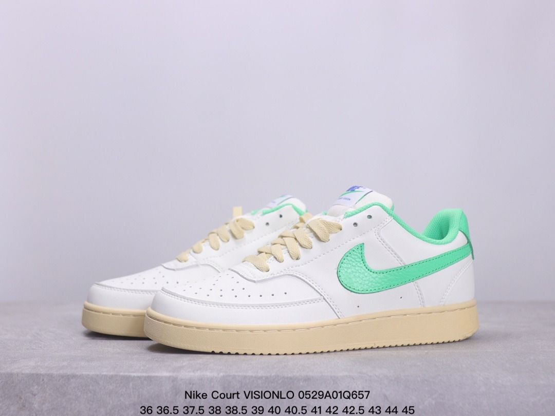 Nike Court VISIONLO, Women's Fashion, Footwear, Sneakers on Carousell