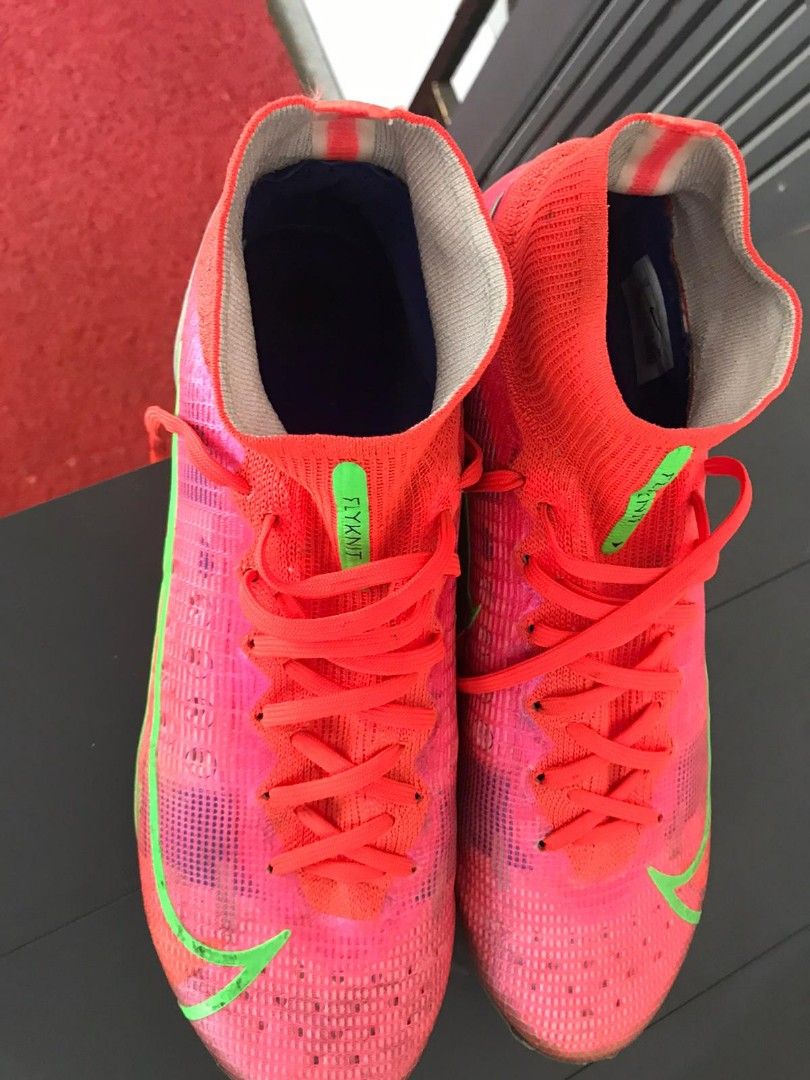 Nike mercurial Superfly 7 Elite, Sports Equipment, Sports & Games ...