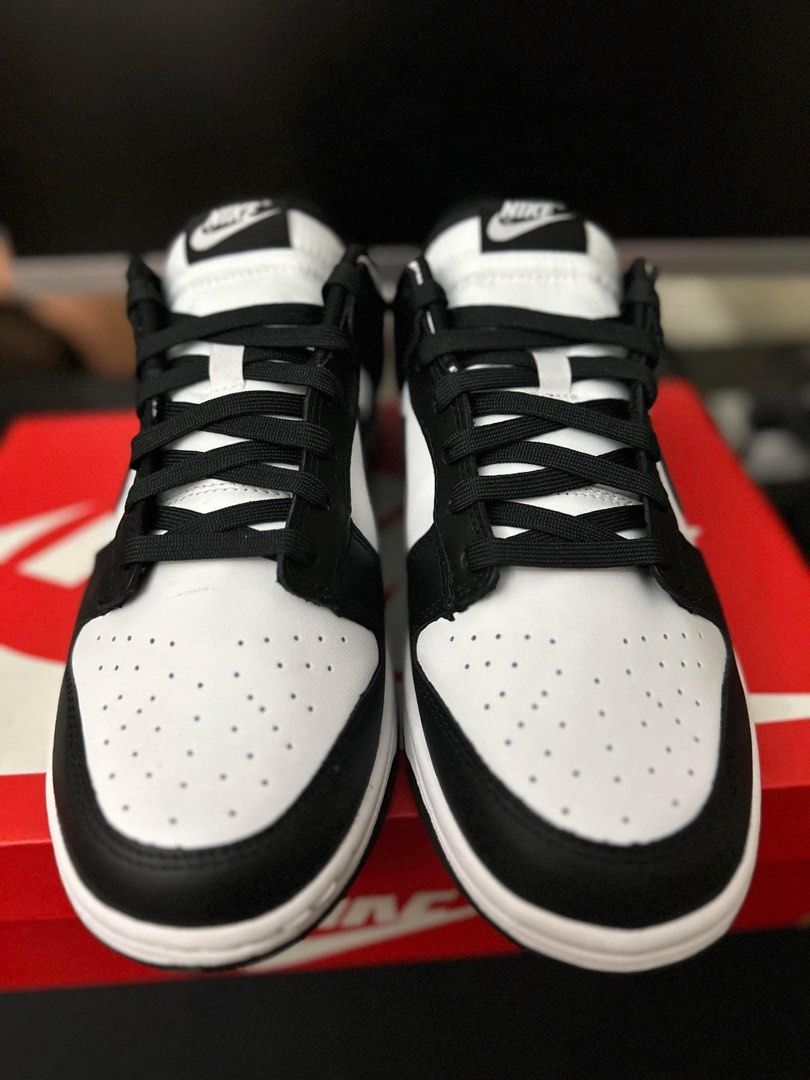 NIKE Pands Low Dunk - Original, Men's Fashion, Footwear, Sneakers on ...