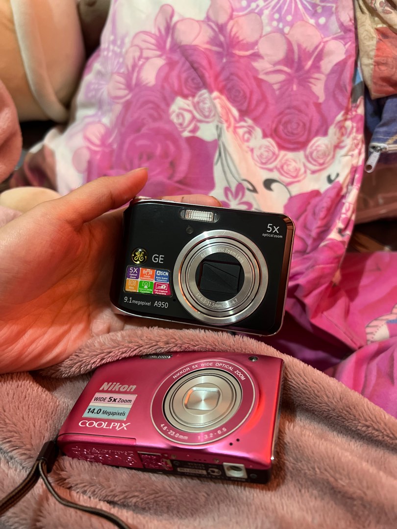 ge a950, Photography, Cameras on Carousell