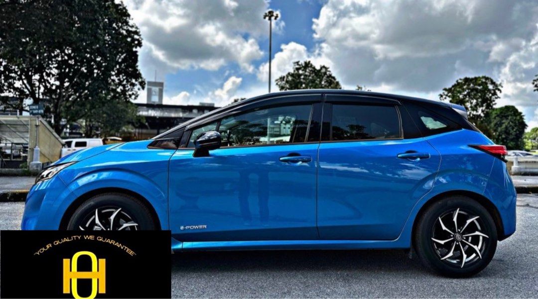 Nissan Note e-POWER Hybrid Premium (A), Cars, Used Cars on Carousell