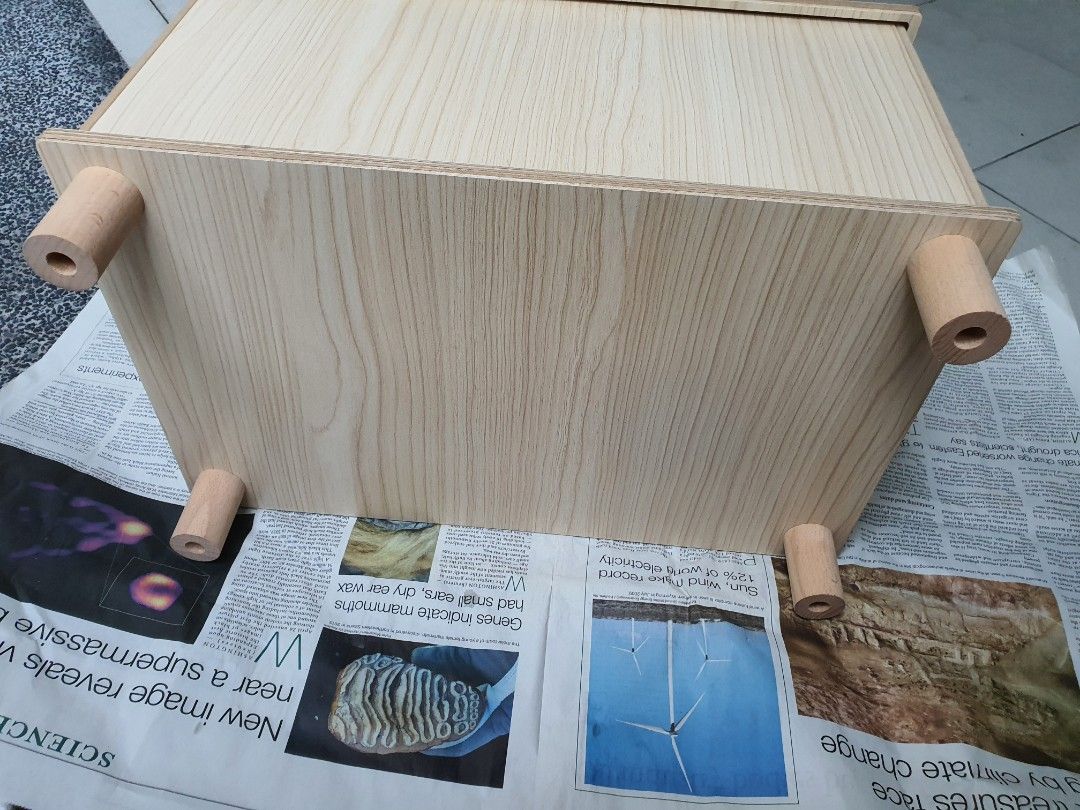 NiteAngel Hamster Digging/Burrow Box, Pet Supplies, Homes & Other Pet ...