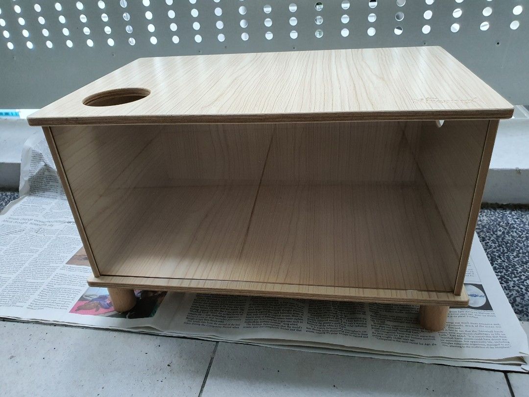 NiteAngel Hamster Digging/Burrow Box, Pet Supplies, Homes & Other Pet ...