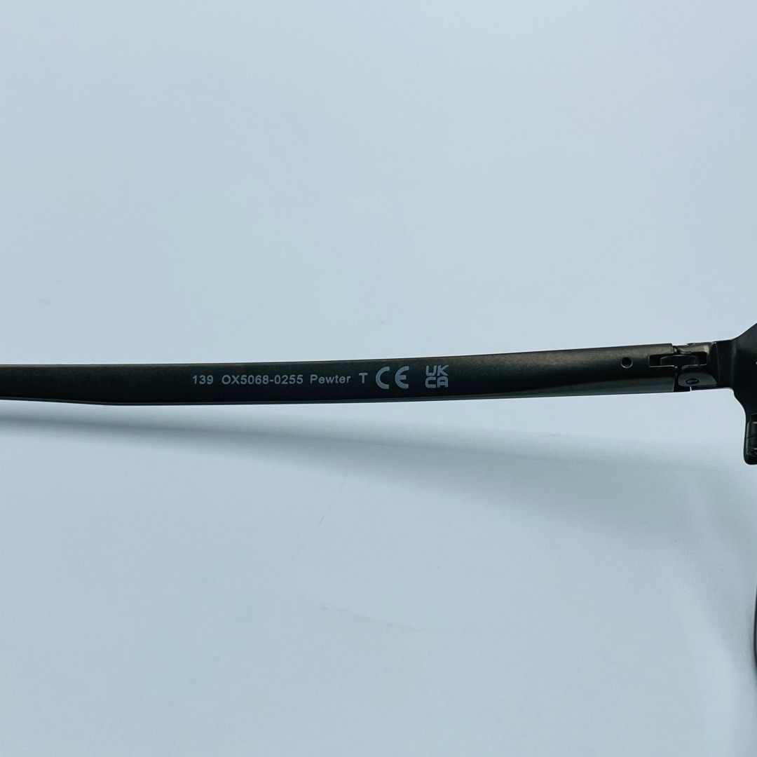 Oakley Holbrook Titanium RX Pewter 55, Men's Fashion, Watches ...