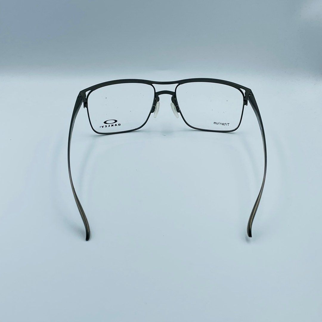 Oakley Holbrook Titanium RX Pewter 55, Men's Fashion, Watches ...