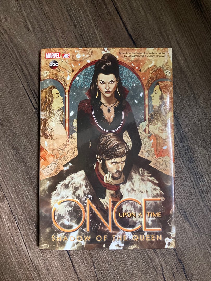 Once Upon A Time: Shadow of the Queen, Hobbies & Toys, Books ...