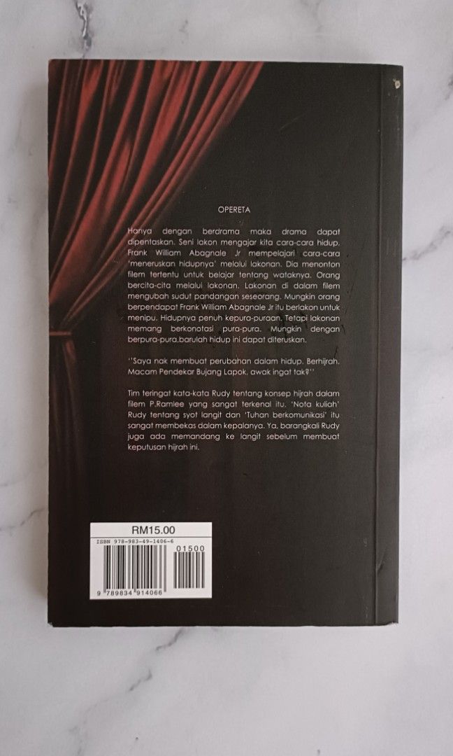 Opereta oleh Raihani Mohd Saad, Hobbies & Toys, Books & Magazines ...