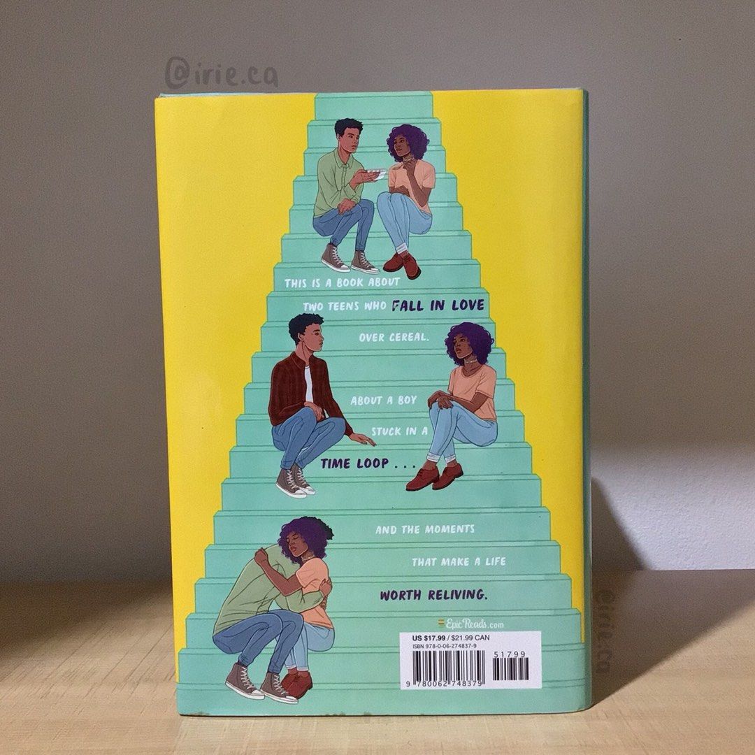 Opposite Of Always by Justin A. Reynolds on Carousell Opposite Of Always by Justin A. Reynolds on Carousell