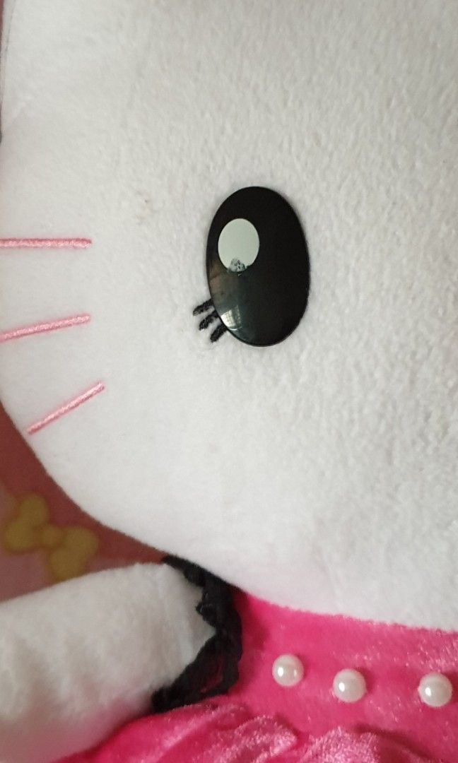 Original Big Hello Kitty Universal Studios Japan Plush, Hobbies & Toys ...