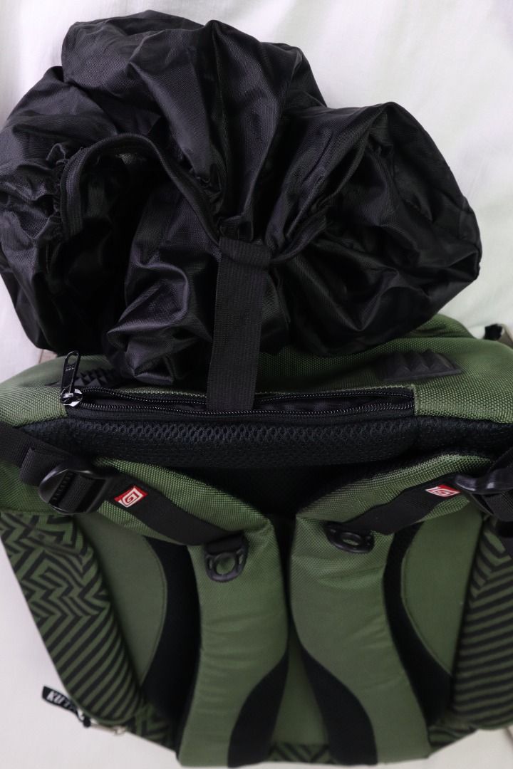 ORIGINAL KUTA LINES BACKPACK on Carousell