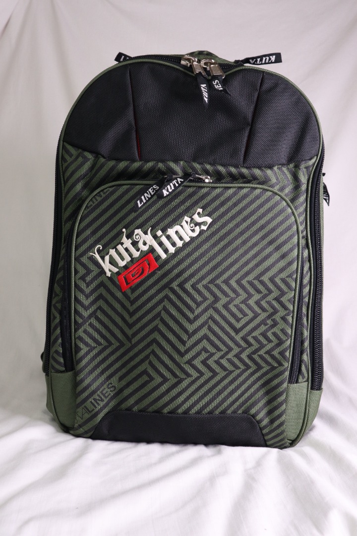 ORIGINAL KUTA LINES BACKPACK on Carousell