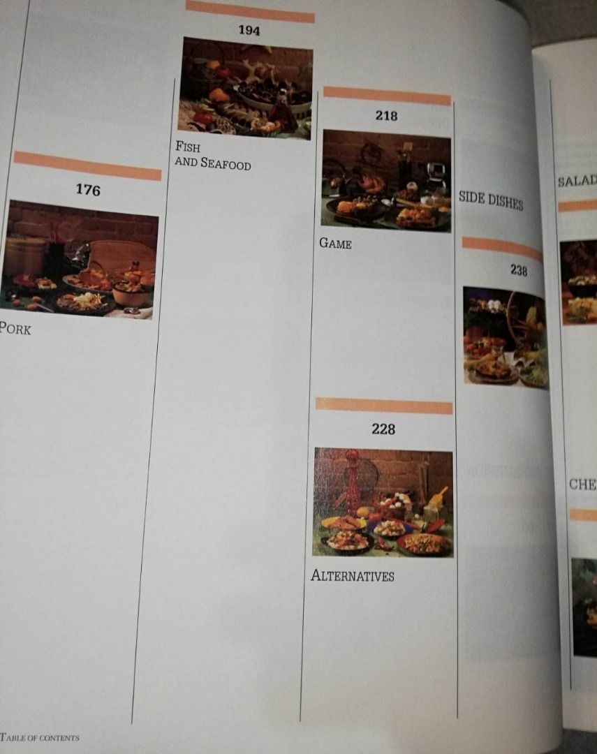 Original What’s Cooking ? Volume 2 Cook Book hardcover, Hobbies & Toys ...