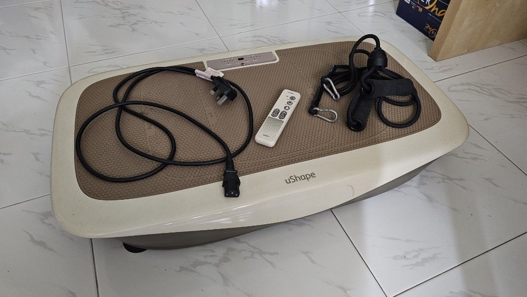 OSIM uRobic, Sports Equipment, Exercise & Fitness, Cardio & Fitness ...