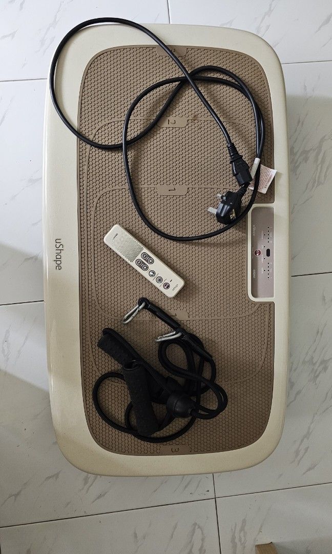 OSIM uRobic, Sports Equipment, Exercise & Fitness, Cardio & Fitness ...