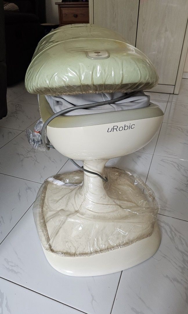 OSIM uRobic Horse Riding Chair, Sports Equipment, Exercise & Fitness ...