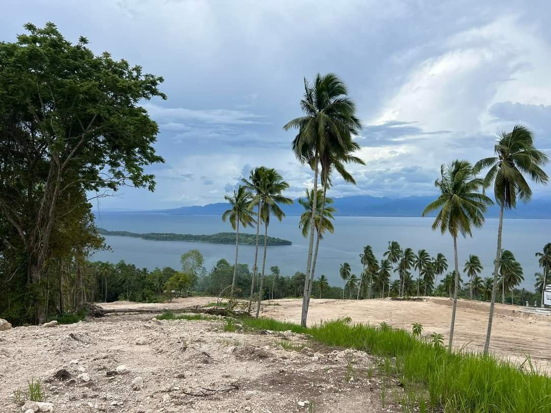 Overlooking lot in Samal on Carousell