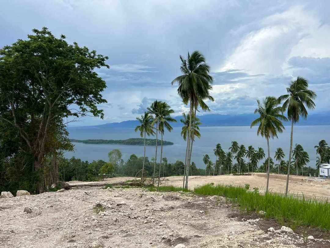 Overlooking lot in Samal on Carousell