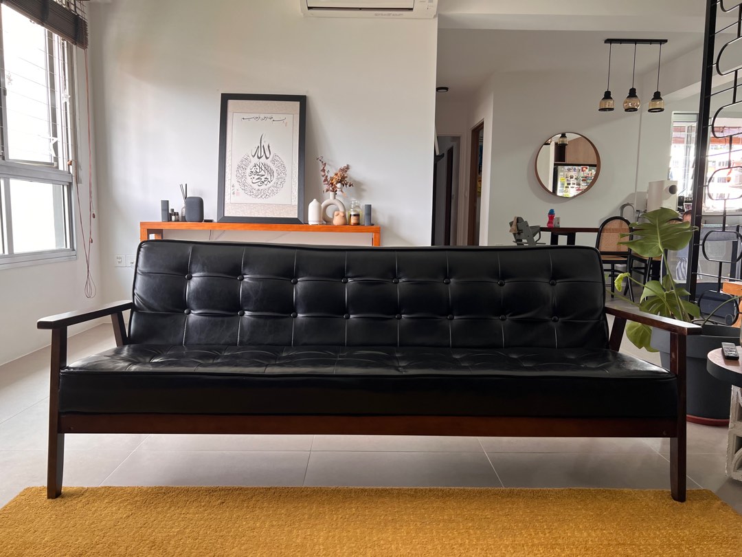 Pak Awang Sofa, Furniture & Home Living, Furniture, Sofas on Carousell