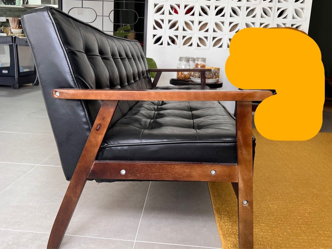 Pak Awang Sofa, Furniture & Home Living, Furniture, Sofas on Carousell