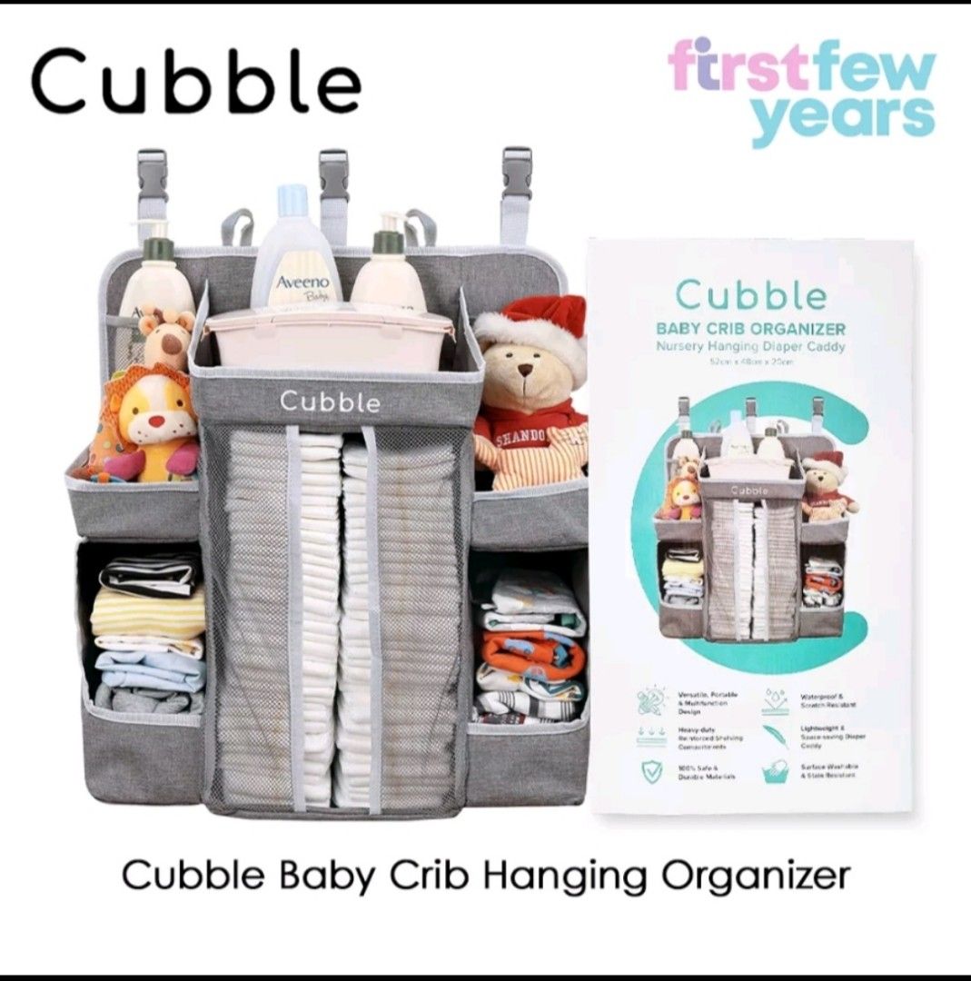 Pallete Box Cot 7 in 1, Babies & Kids, Baby Nursery & Kids Furniture ...