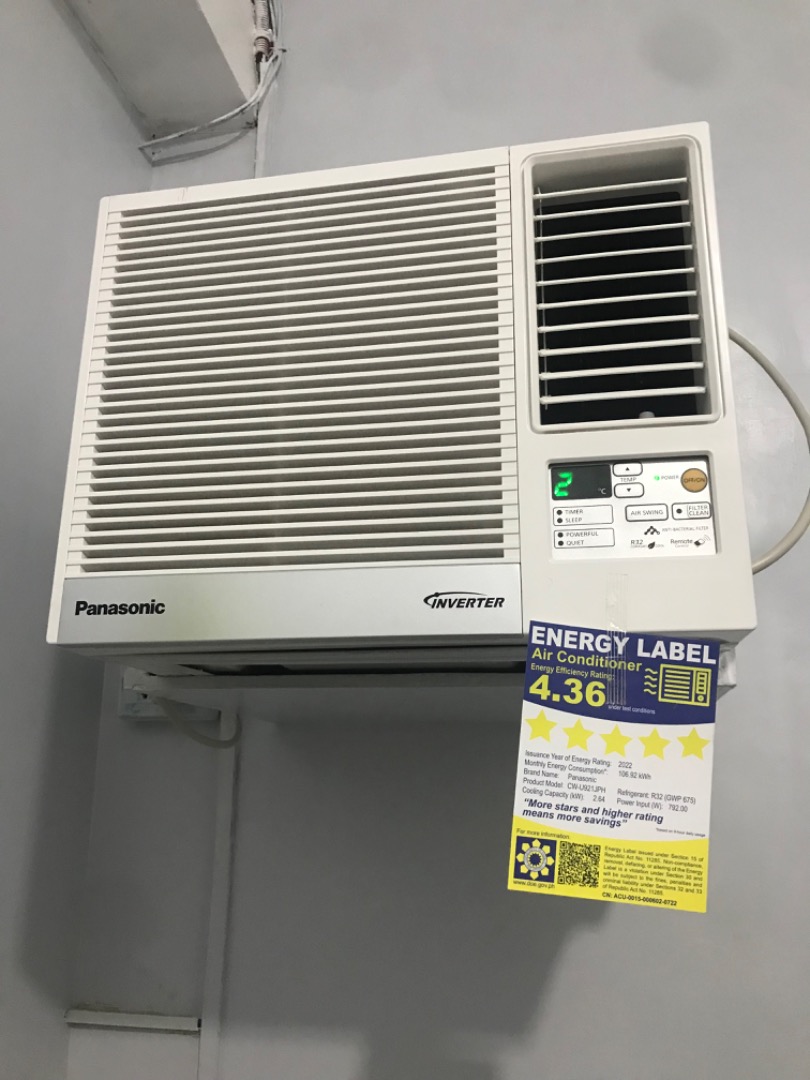 PANASONIC cw-u921jph on Carousell