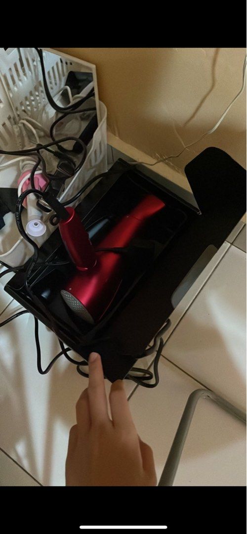 Panasonic hair dryer, TV & Home Appliances, Washing Machines and Dryers ...