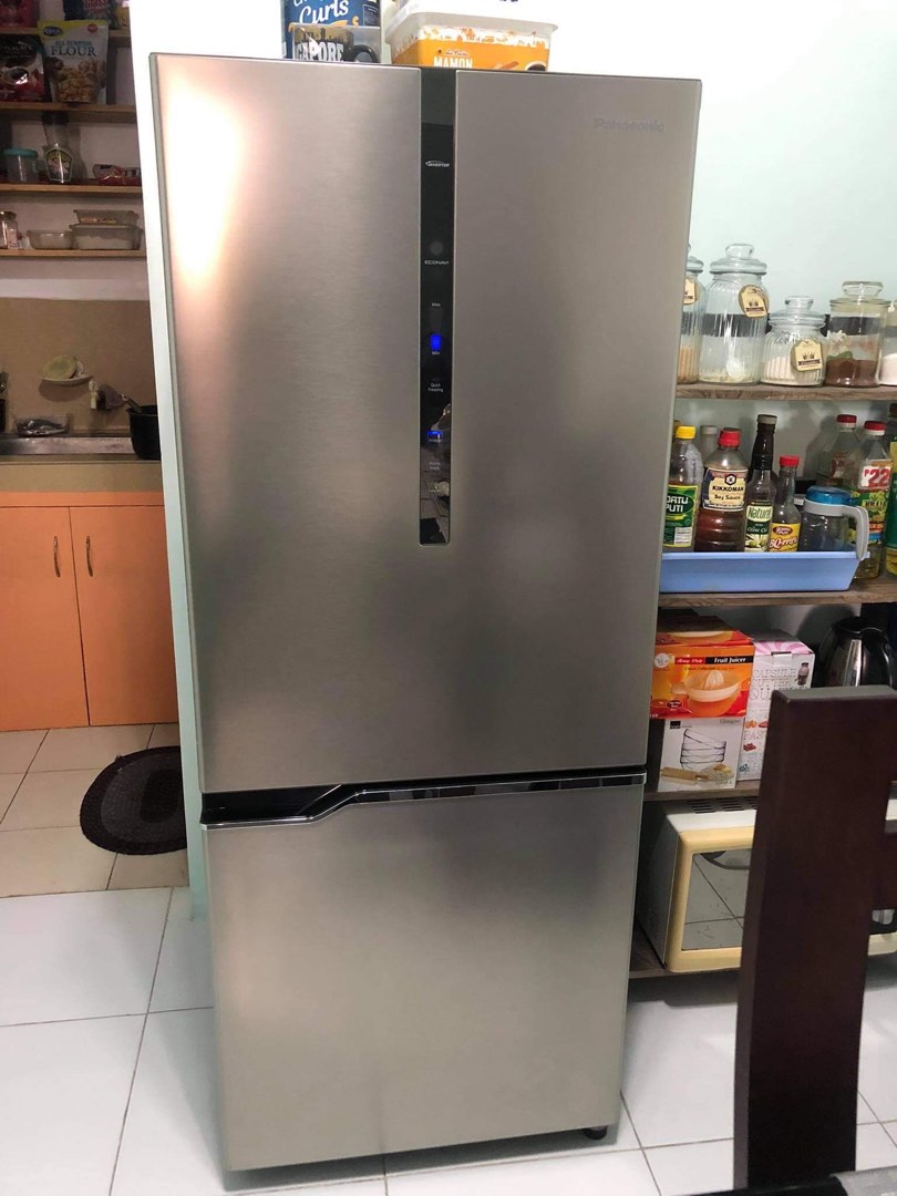 Panasonic Refrigerator on Carousell