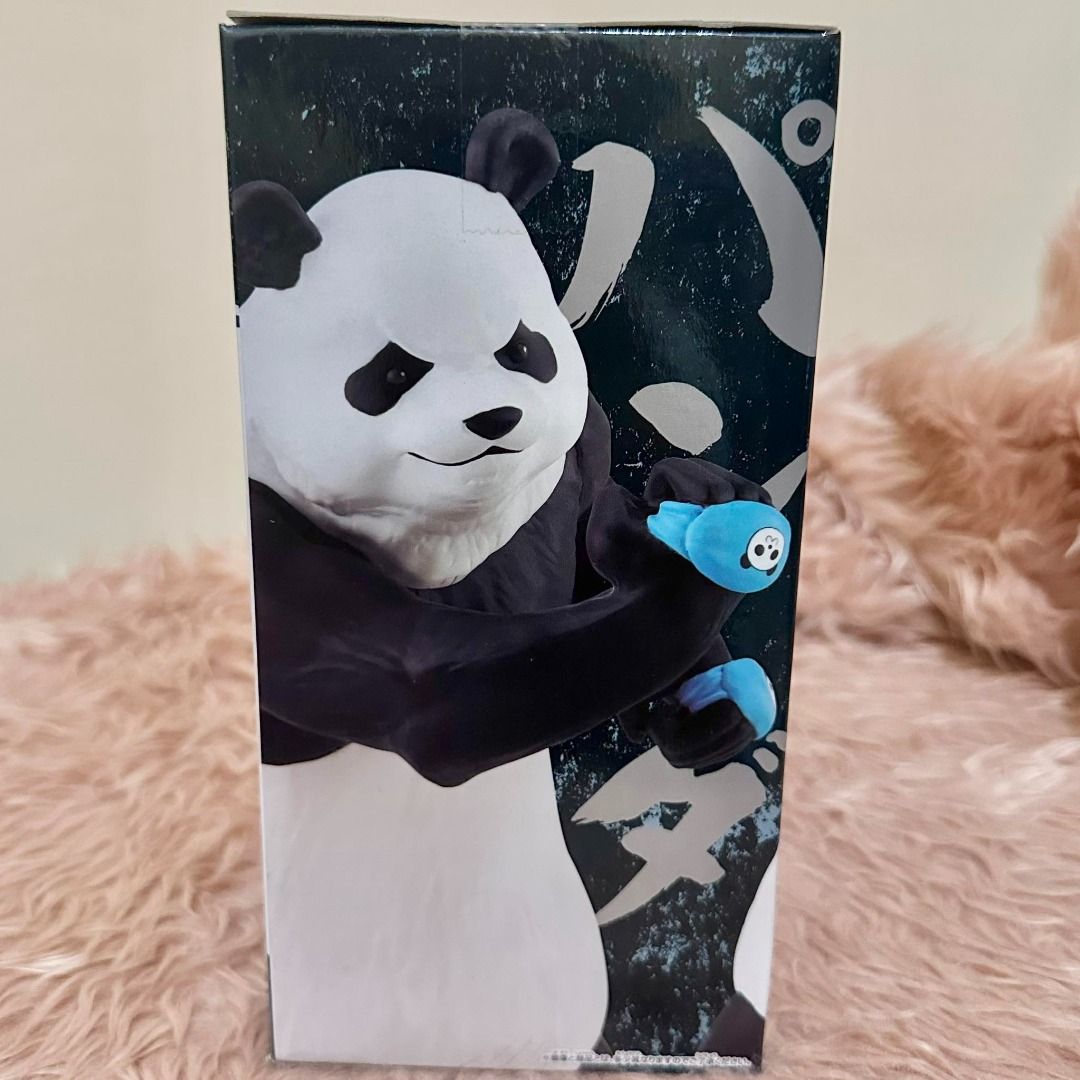 PANDA - JUJUTSU KAISEN FIGURE on Carousell