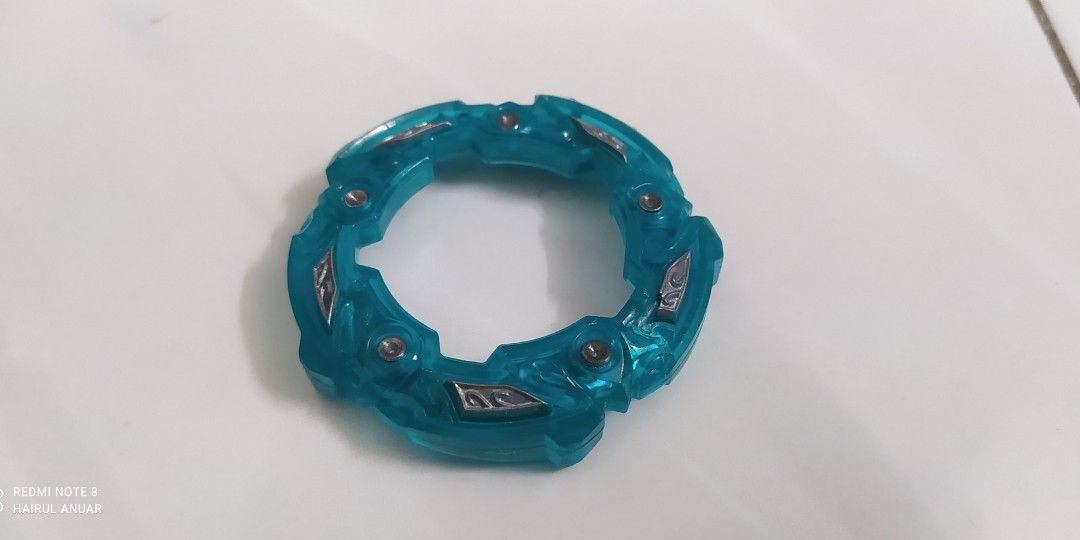 Paradox forge disk (outpart only) Beyblade takara tomy, Hobbies & Toys ...