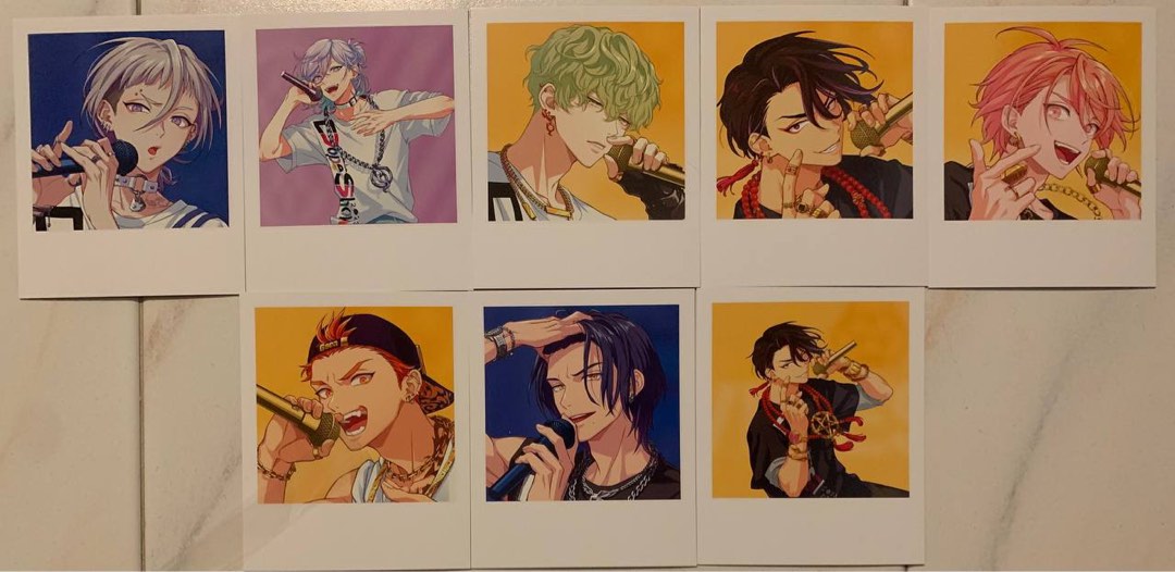 Paradox Live Dope Show 2023 trephotos, Hobbies & Toys, Memorabilia ...