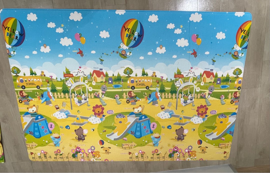 Parklon Mat, Babies & Kids, Bathing & Changing, Changing Mats ...