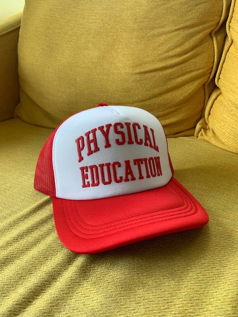 PE Cap on Carousell