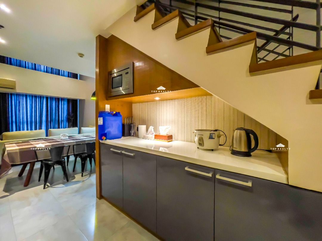 Penthouse Loft type unit 2BR Condo for Sale in Quezon City at Aspire ...