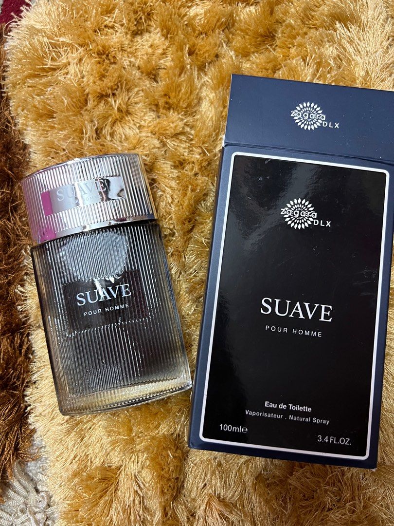 Perfume suave original, Beauty & Personal Care, Fragrance & Deodorants ...