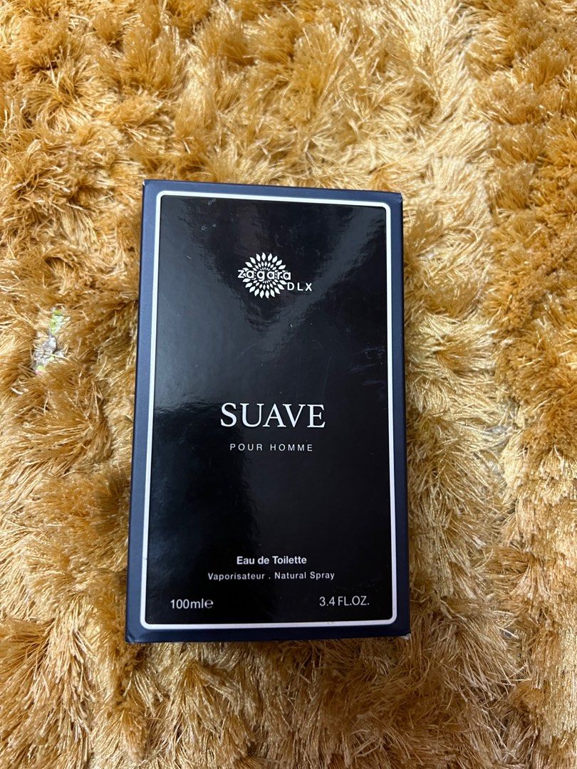 Perfume suave original, Beauty & Personal Care, Fragrance & Deodorants ...