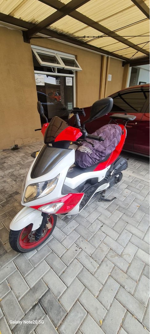 PGO GMAX 200cc 2010 on Carousell