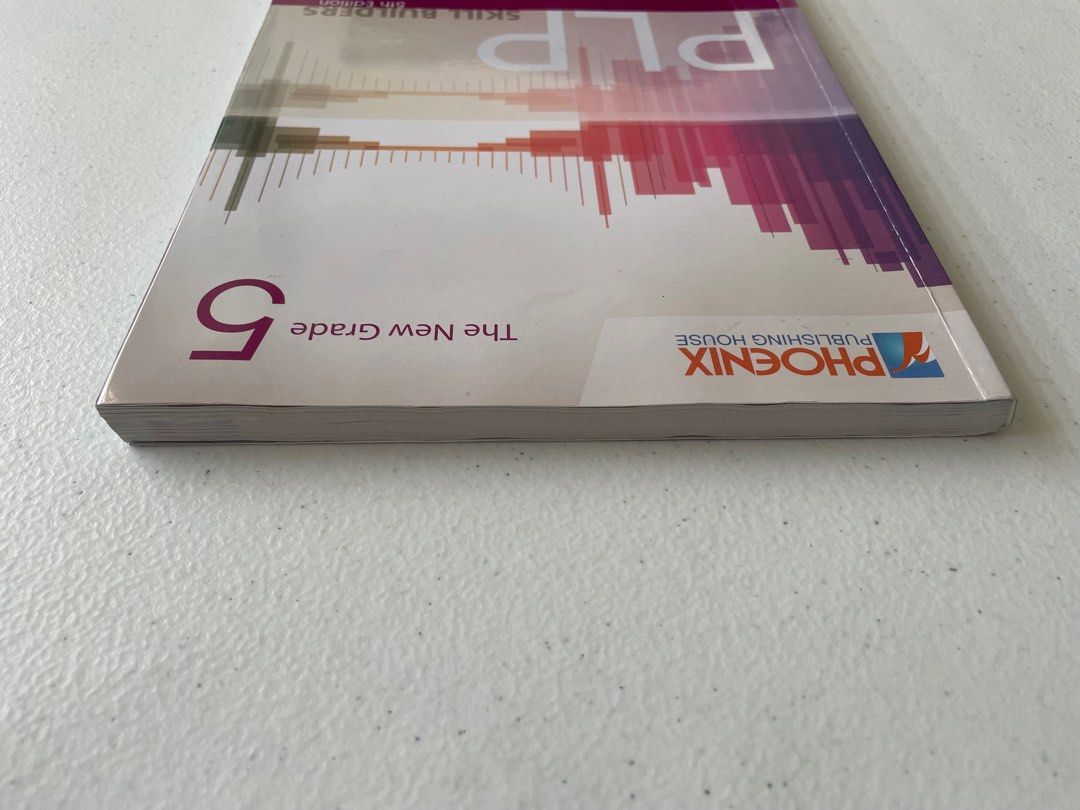 Phoenix Learning Package (PLP) Grade 5, Hobbies & Toys, Books ...